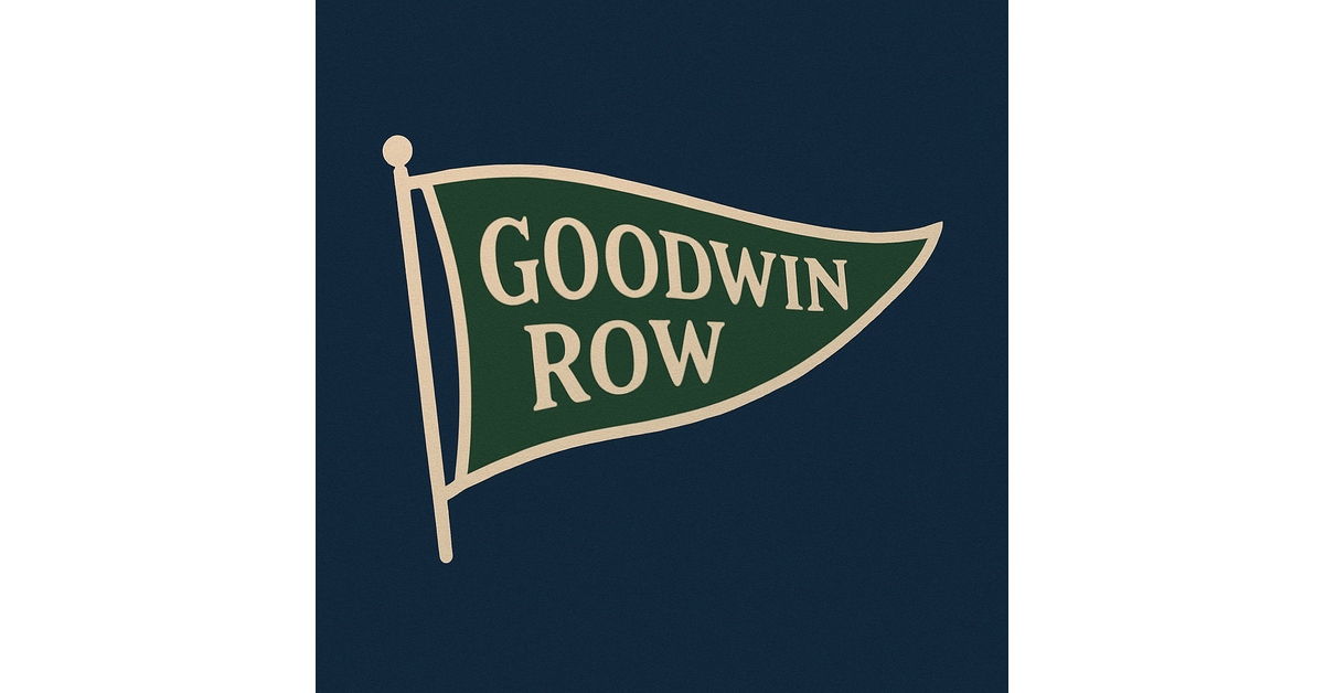 Goodwin Row